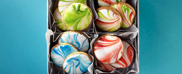 The Royal Icing Technique You Need To Know This Holiday Season | Land O ...