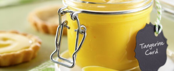 A Delicious Holiday Gift -- Tangerine Curd | Land O'Lakes